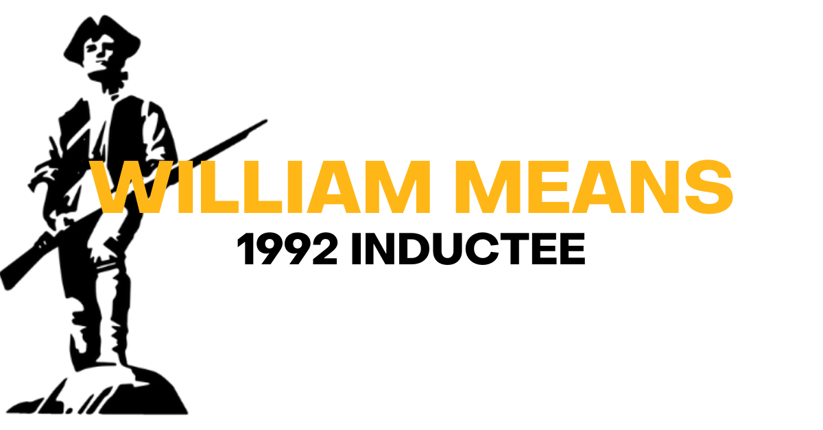 William Means | Sand Springs Education Foundation